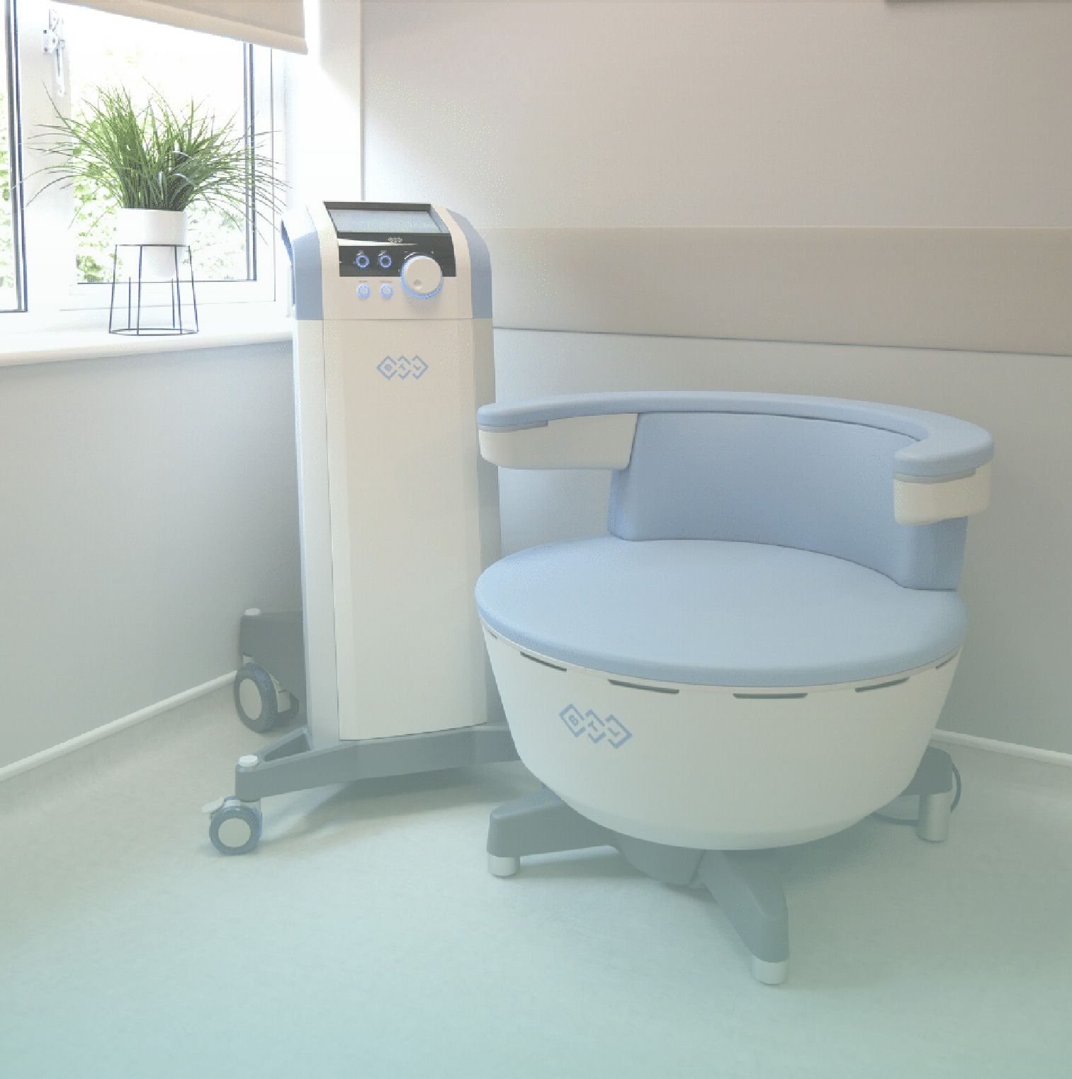 BTL Emsella - Yugen Care