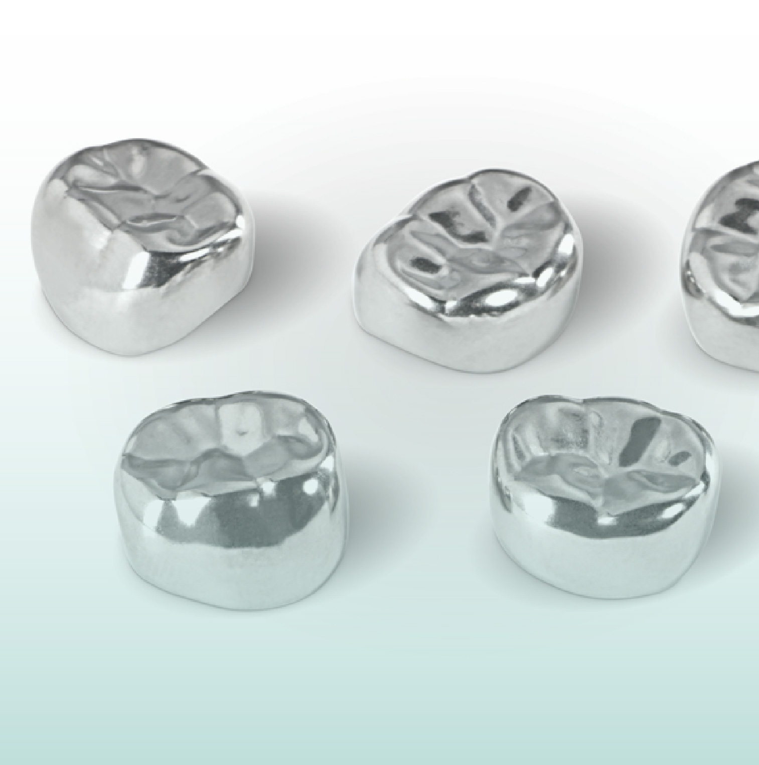 Stainless Steel Crowns for Strong Teeth
