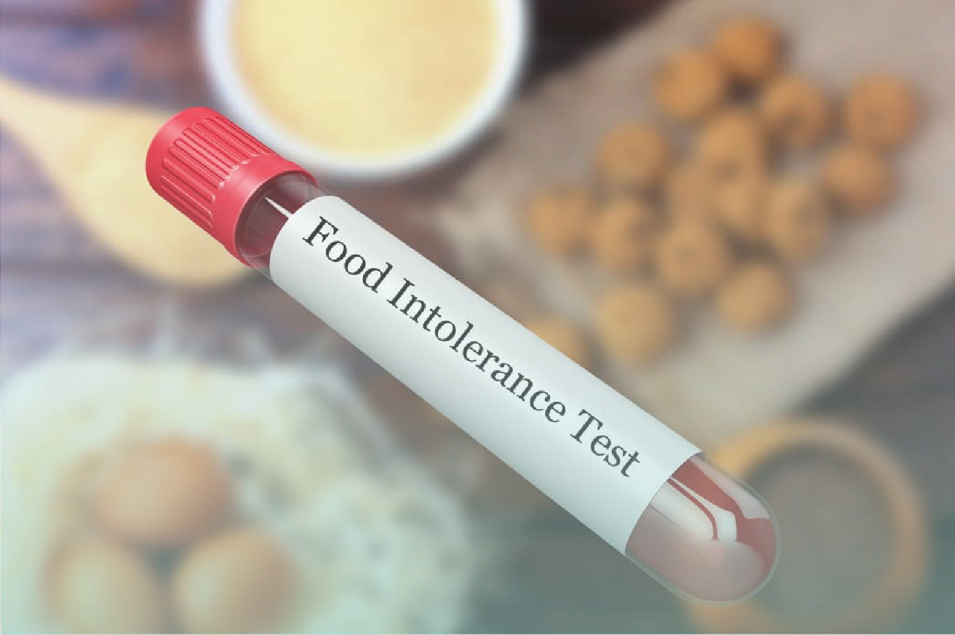 Food Intolerance Test Dubai | Identify Trigger Foods Fast