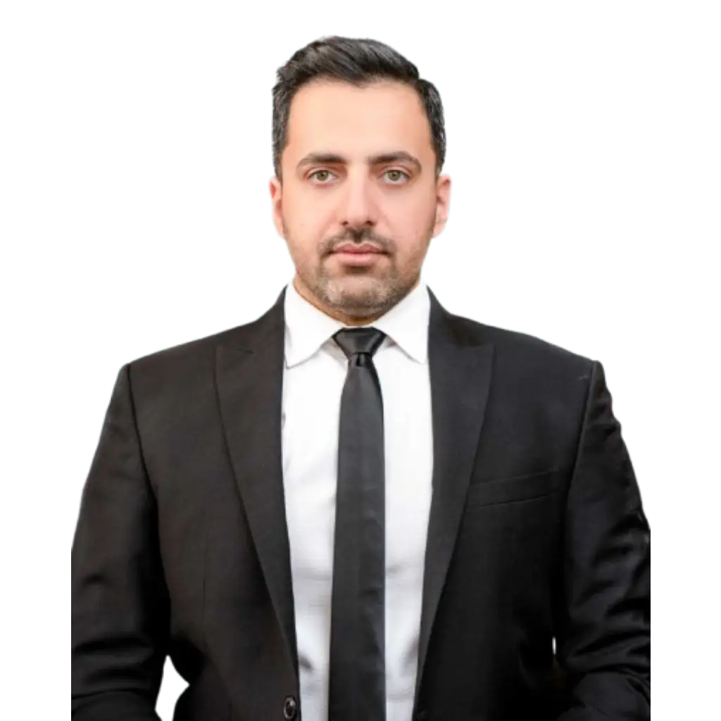 DR. Hamed Moghadass - Yugen Care